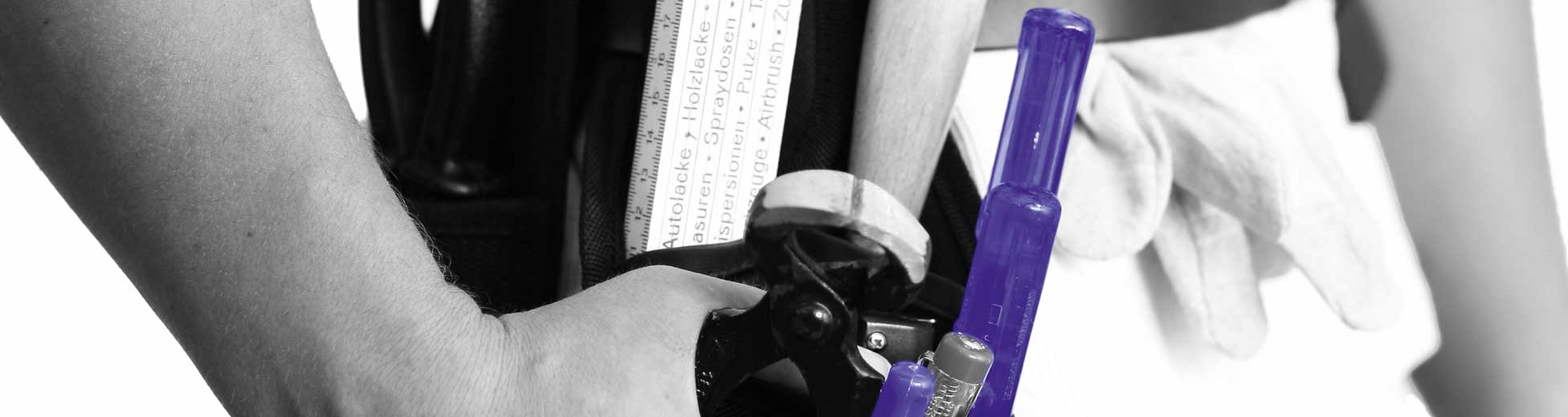 Hausmeisterservice - Bucksteeg Sicherheit + Service